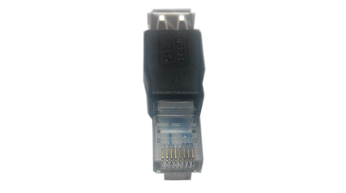SinLoon USB to RJ45 Adapter - 2-Pack