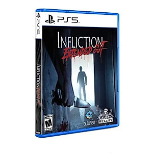 Infliction: Extended Cut (PS5 Limited Run 009) - PlayStation 5