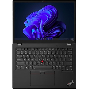 Lenovo ThinkPad L13 Gen 3 21B90010US 13.3" Touchscreen Notebook - WUXGA - 1920 x 1200 - AMD Ryzen 7 PRO 5875U 2 GHz - 16 GB Total RAM - 256 GB SSD - AMD Chip - Windows 11 Pro - AMD Radeon Graphic