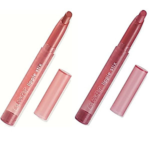 Colourpop JUST A KISS Lippie Stix Vault Set Collection Lipsticks Matte Creme Vegan