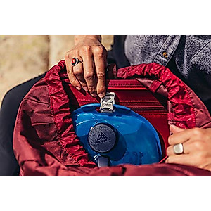 Gregory Women's Kalmia 50, Bordeaux Red, XS/SM