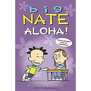 Big Nate: Aloha! (Volume 25)