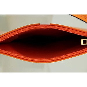 Cheese Crunch Spicy Hot Crossbody Bag in Vinyl