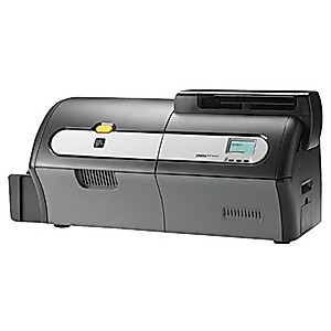 Zebra Technologies Z72-0M0C0000US00 ZXP Series 7 Card Printer, Dual-Sided, Magnetic Encoder, USB and Ethernet Connectivity