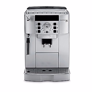 De'Longhi ECAM22110SB Coffee Maker, 13.8", Silver