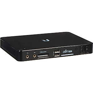 Ubiquiti Networks Network Video Recorder UVC-NVR-2TB -New Version with Much Larger 2TB Hard Drive