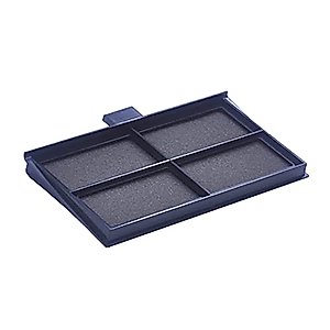 AWO Replacement Projector Air Filter for EPSON ELPAF54 / ELPAF55 EB-2042,EB-982W,EB-992F,EB-FH52,EH-TW5400,EH-TW5650,EH-TW5750,EH-TW5820,Home Cinema 2100/2150,PowerLite 1288/970/980W/982W/990U