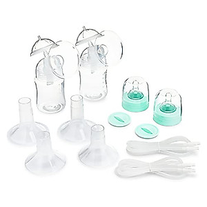 Motif Medical, Duo Double Pumping Kit, Replacement Parts - Med. (24mm)