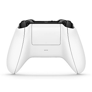 SANGDER Wireless Controller for Xbox One Game Controller Compatible with Xbox One/One S/One X/One Series X/S/Windows 7/8/10, with 3.5mm Audio Jack, White