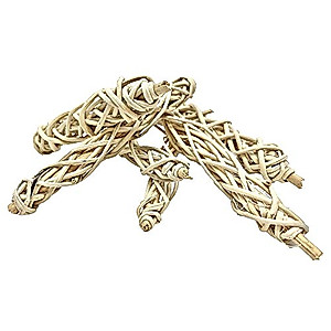 Bonka Bird Toys 3285 Pk6 Vine Sticks Foot Talon Bird Toys