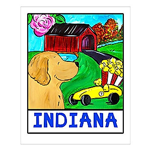 A Golden State of Mind Indiana