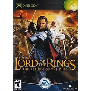 Lord of The Rings: The Return of The King