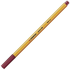 STABILO Point 88 Fineliner, Purple