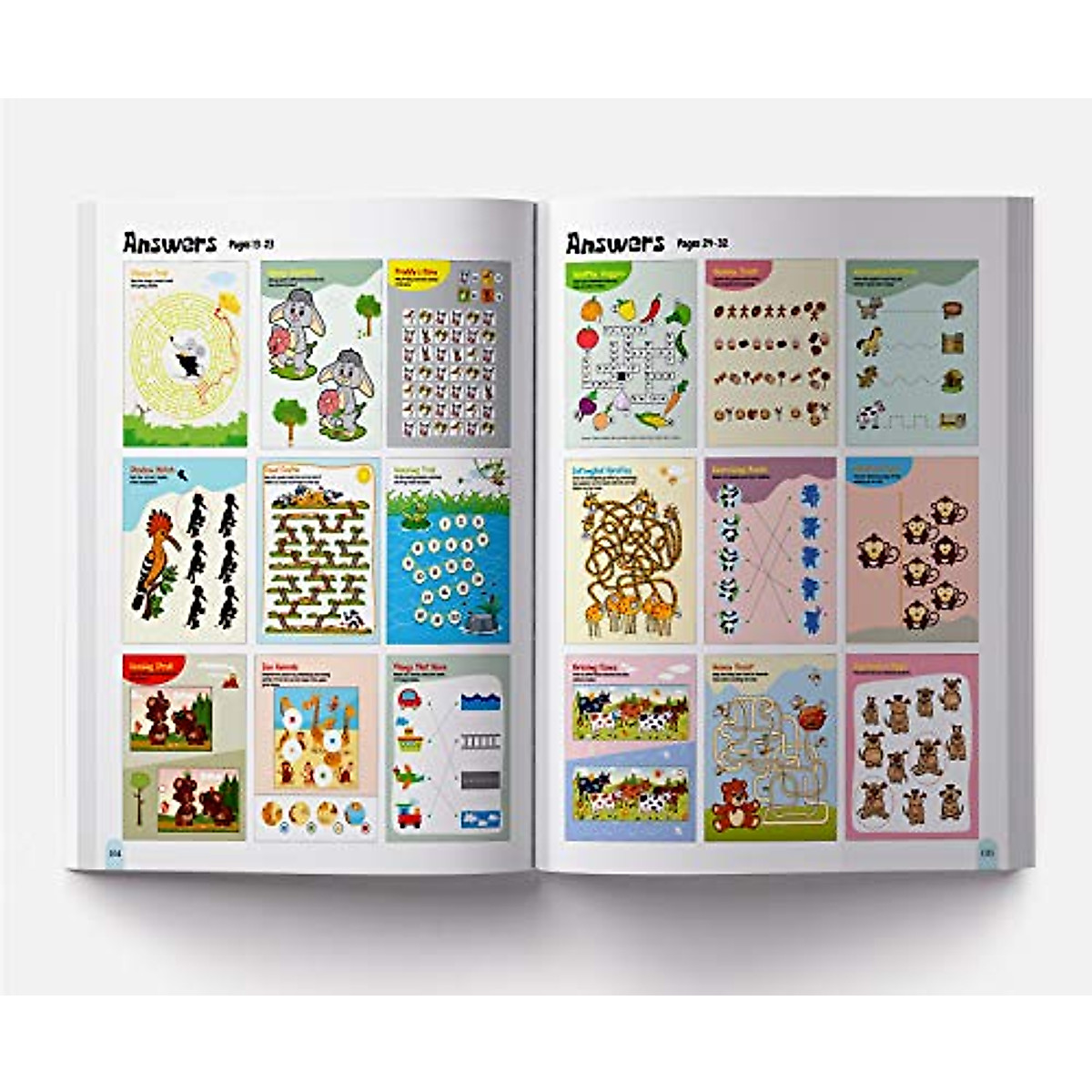 101 Brain Booster Activity Book : Fun Activity Book For Children (101 Fun Activities)