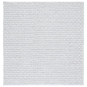 Safavieh Montauk Collection 6' Square Light Green/Ivory MTK608G Handmade Cotton Living Room Dining Bedroom Area Rug