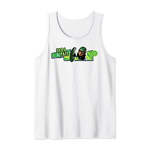 Miraculous Collection Carapace Tank Top
