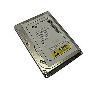 White Label 320GB 8MB Cache 5400RPM SATA 2.5" Notebook/PS3 Hard Drive w/1-Year Warranty