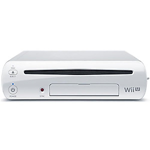 Wii U Deluxe Set 32GB White Limited Edition with Super Mario 3D World and Nintendo Land (Renewed)