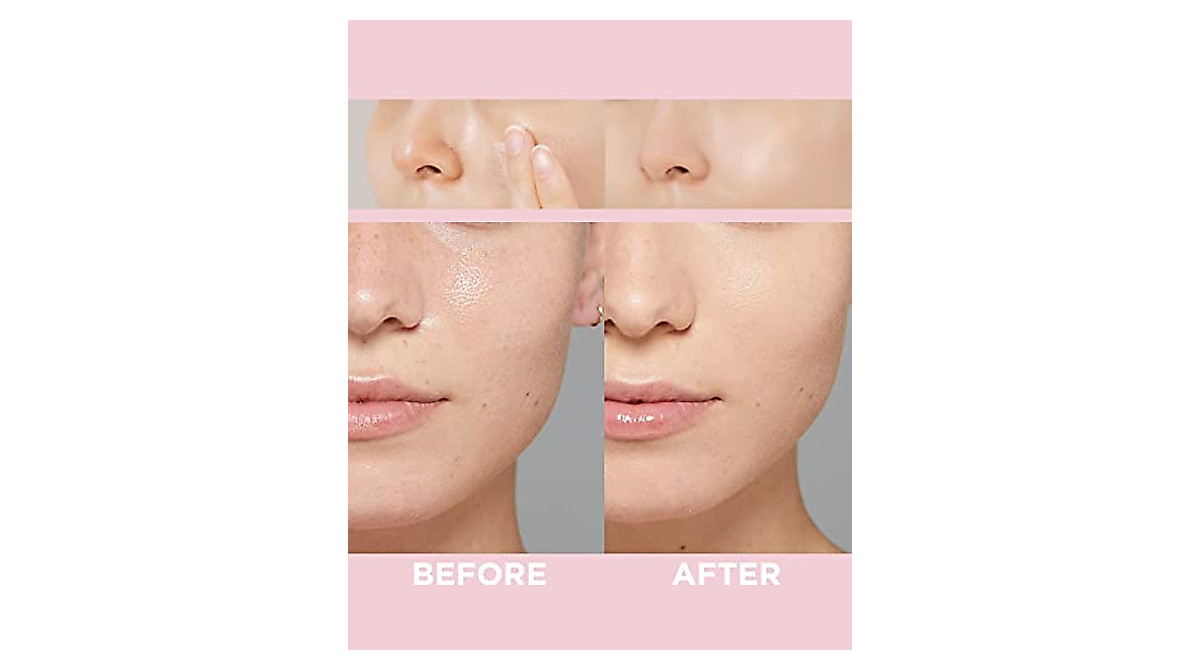 Touch in Sol No Pore Blem Primer - Pore-Minimizing Makeup Base
