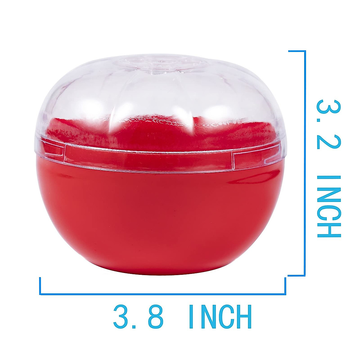 Ortarco Tomato Keeper Tomato Saver Tomato Storage Containers Reusable Tomato Holder Organizer