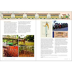 A Portrait of Walt Disney World: 50 Years of The Most Magical Place on Earth (Disney Editions Deluxe)