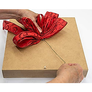 Pro Bow The Hand - The Bow Fluffing Box Bow Maker