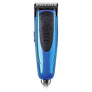 Andis EasyClip Versa Clipper Kit - Blue, Pet Grooming, RACD (60130)