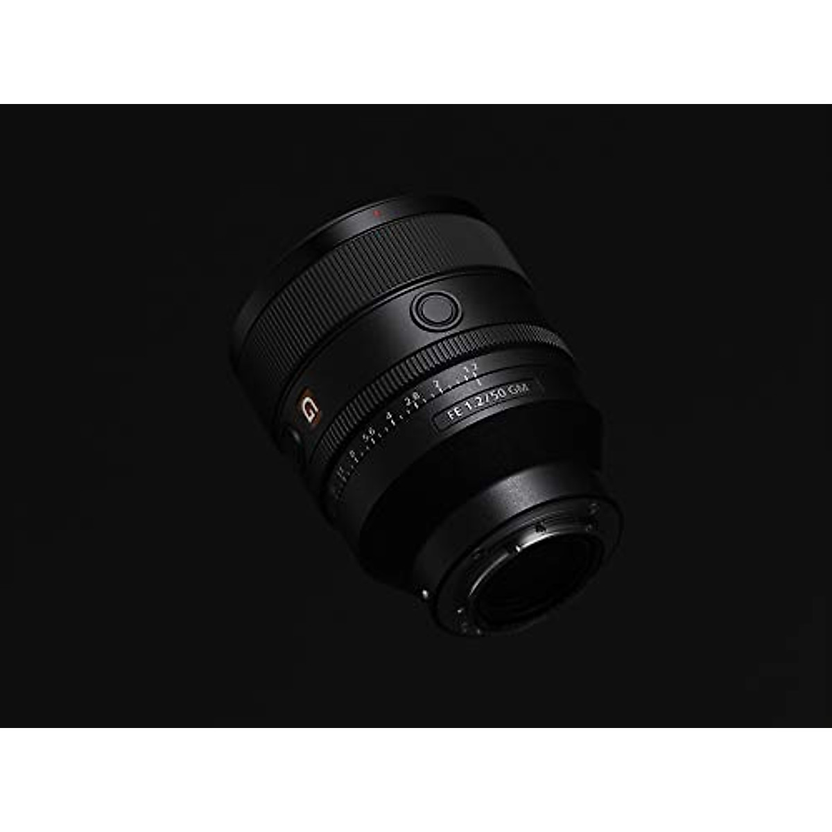 Sony FE 50mm F1.2 GM Full-Frame Large-Aperture G Master Lens (Renewed)