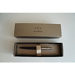 Parker Im Bp, Blk Ct, Gb, Old Model,Black Chrome Trim