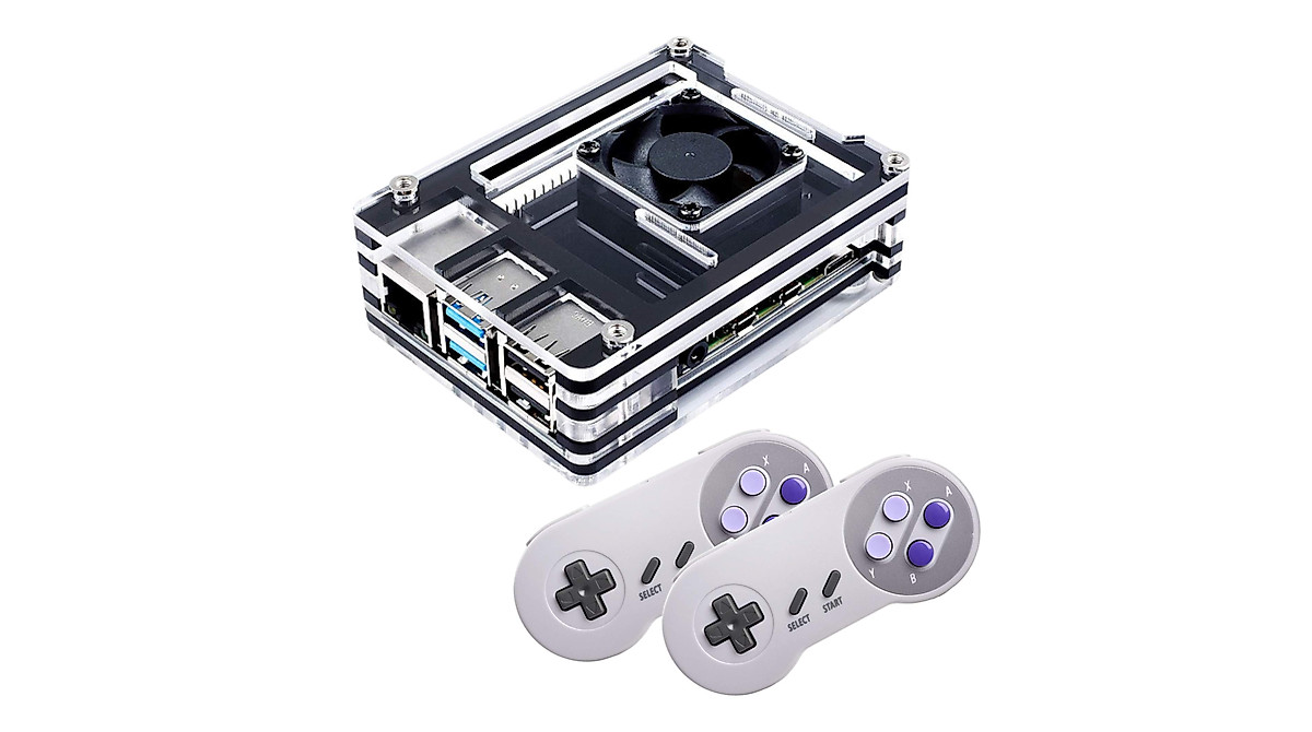 Ultimate Retropie 256GB Console - 100,000 Games