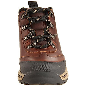 Timberland Regular Kid Hiking Boot (Toddler/Little Kid/Big Kid),Brown Smooth,4 M US Big Kid