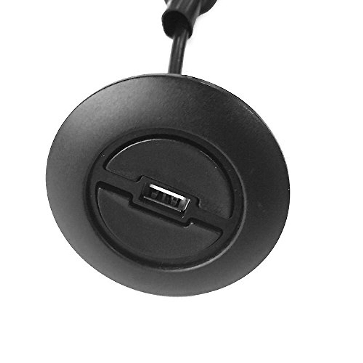 Fromann 2 Button Remote Hand Control Handset with USB and Blue Light for Power Recliner Lift Chairs