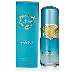 Love's Eau So Adorable by Dana Eau De Parfum Spray 1.5 oz for Women