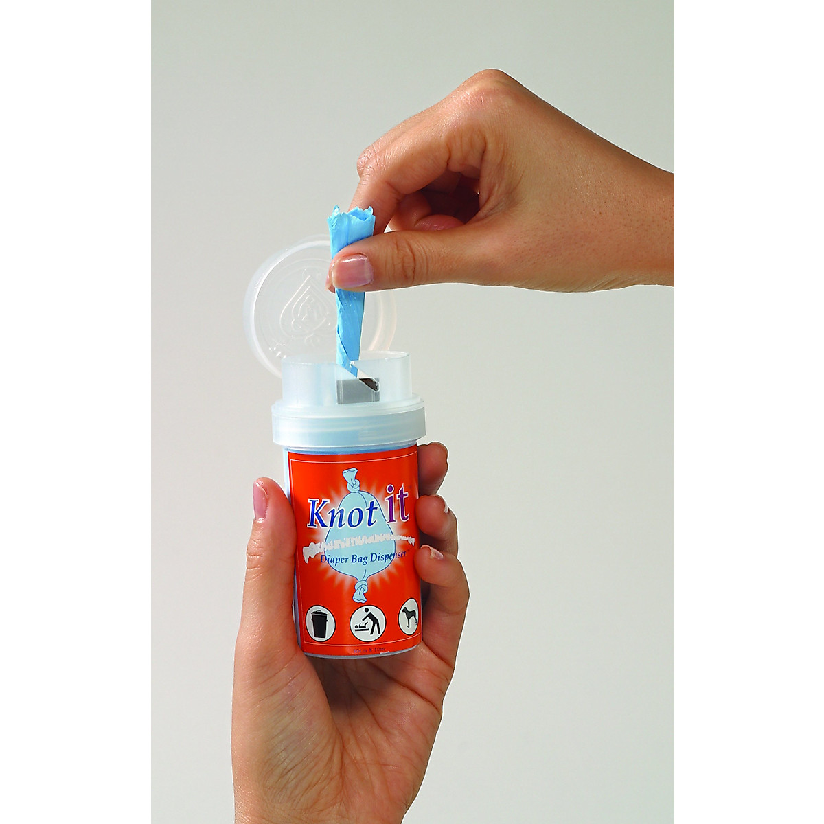 Prince Lionheart Knot It Bag Dispenser