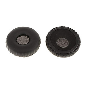 VEKEFF Replacement Ear Pads Cushions for JBL Synchros 400BT S400 E40BT E40 BT Bluetooth Wireless On-Ear Headphones (E40BT)