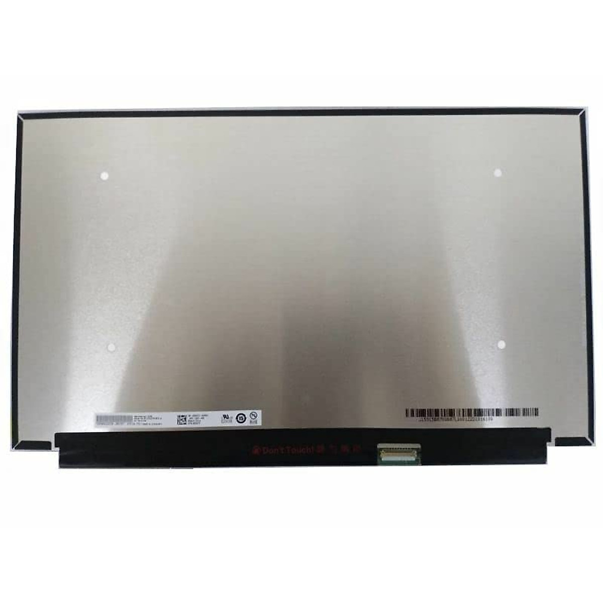 15.6" Screen Replacement for Lenovo ThinkPad P53 FRU 01YN138 60Hz LCD Display Panel 40Pins UHD 3840(RGB)×2160 Non-Touch