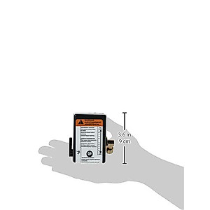 Ingersoll-Rand 23474661 Pressure Switch for Single Stage Compressor SS3 And SS5
