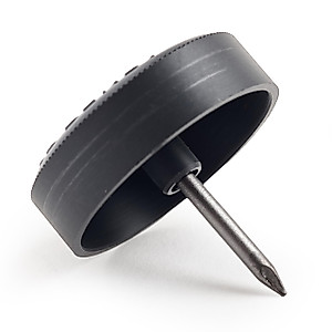 Official BSA Pine Derby Axles - Grooved & Graphite Coated (Set of 4)