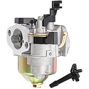 212cc Carburetor Replacement for Harbor Freight Predator 212cc R210 6.5HP 7HP OHV Horizontal Engine Replace Models 60363 68121 69727 68120 69730 carb (with Spark Plug and insulator)
