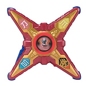 Power Rangers Ninja Steel DX Ninja Battle Morpher