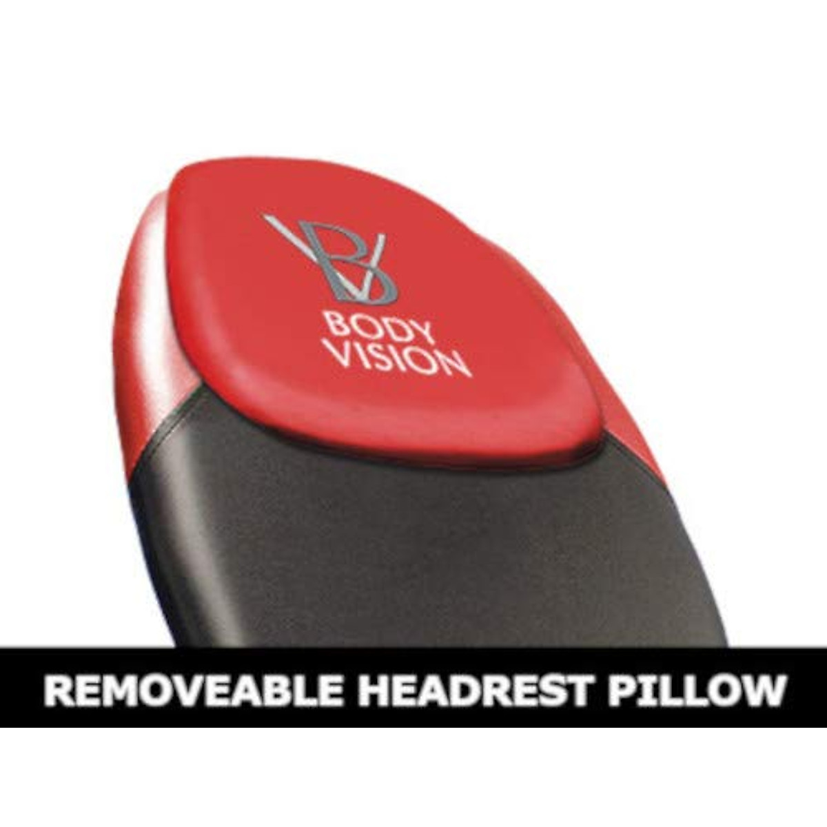 Body Vision IT9550 Deluxe Inversion Table with Adjustable Head Rest & Lumbar Support Pad, - Heavy Dutyup to 250 lbs., Red