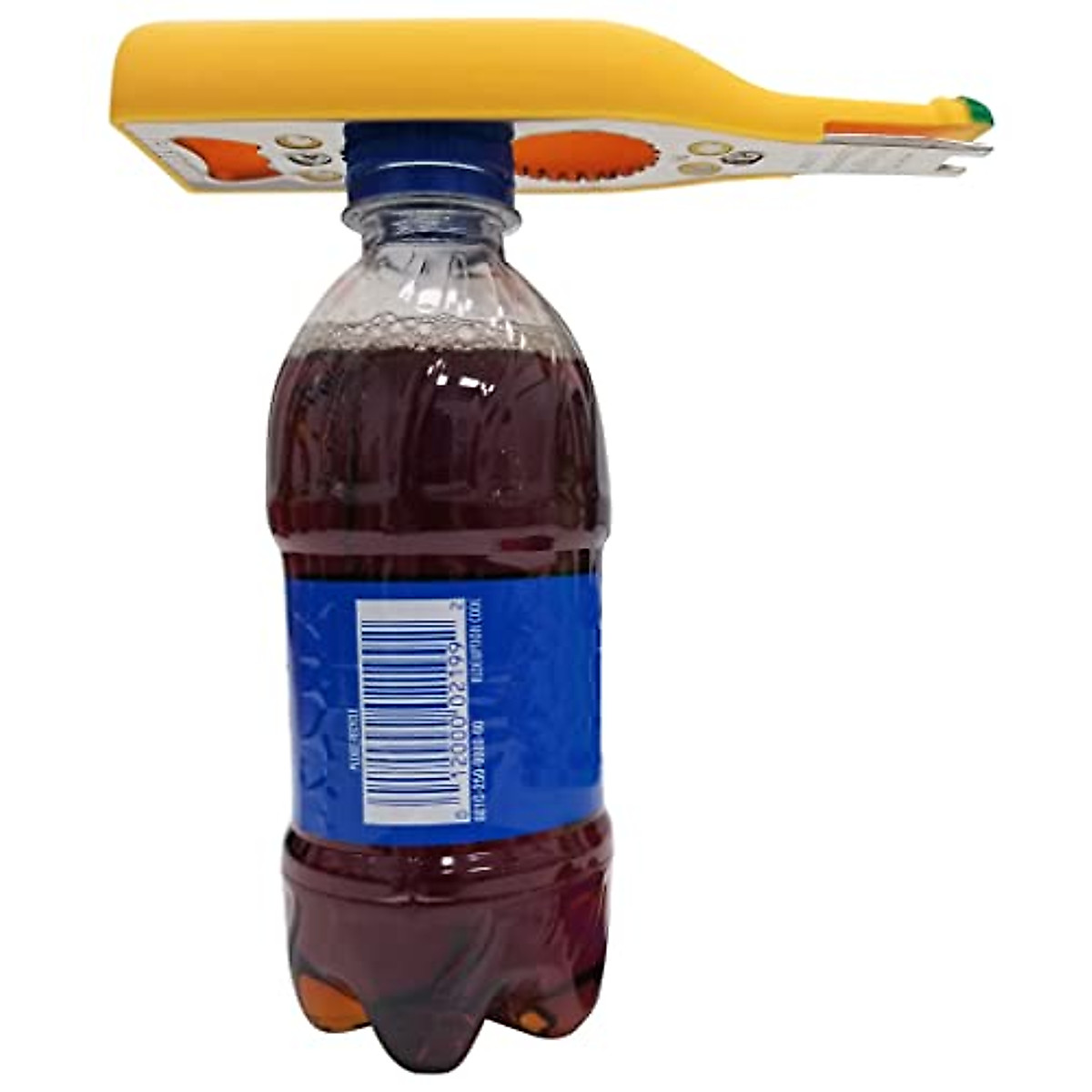 Open Soda & Water Plastic Caps EZ | Bottle Opener | Soup Pull Tab | Arthritis Helpers | Elderly | mO EXTREME | Fridge Magnetic | Ergonomic | Weak Hands Help | Bottle Opener Gift | Magnets-Twist off ez