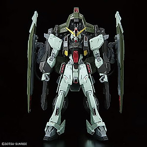 BANDAI Spirits(バンダイ スピリッツ) Full Mechanics Mobile Suit Gundam Seed Fobidun Gundam 1/100 Scale Color Coded Plastic Model