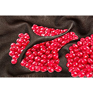 Leather Scented Collection of Premium Lone Star Candles & More's Hand Poured Soy Wax Melts, Authentic Aroma of Genuine Leather, and Leather Blends, Wax Cubes, USA Made (Red Hot Leather, 3-Pack)