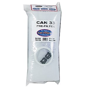 Can 33 Replacement Pre Filter for Carbon Filter