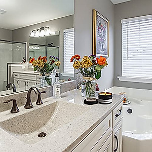 Scented Candles Gifts Set, 6 Pack Candle Set for Men,150 h Long Lasting Soy Candle, Candles Gifts for Women, Birthday Anniversary Housewarming Gift, Stress Relief & Relax Body