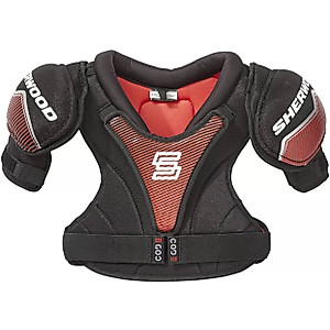 SHERWOOD Code Premium Youth Hockey Kit, Large