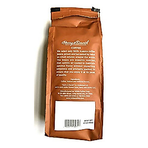 Harry & David Maple Brown Sugar Coffee - 12 Ounce Bag of Ground Coffee
