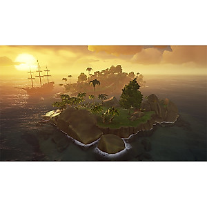 Xbox One S 1TB Console - Sea of Thieves Bundle [Discontinued]