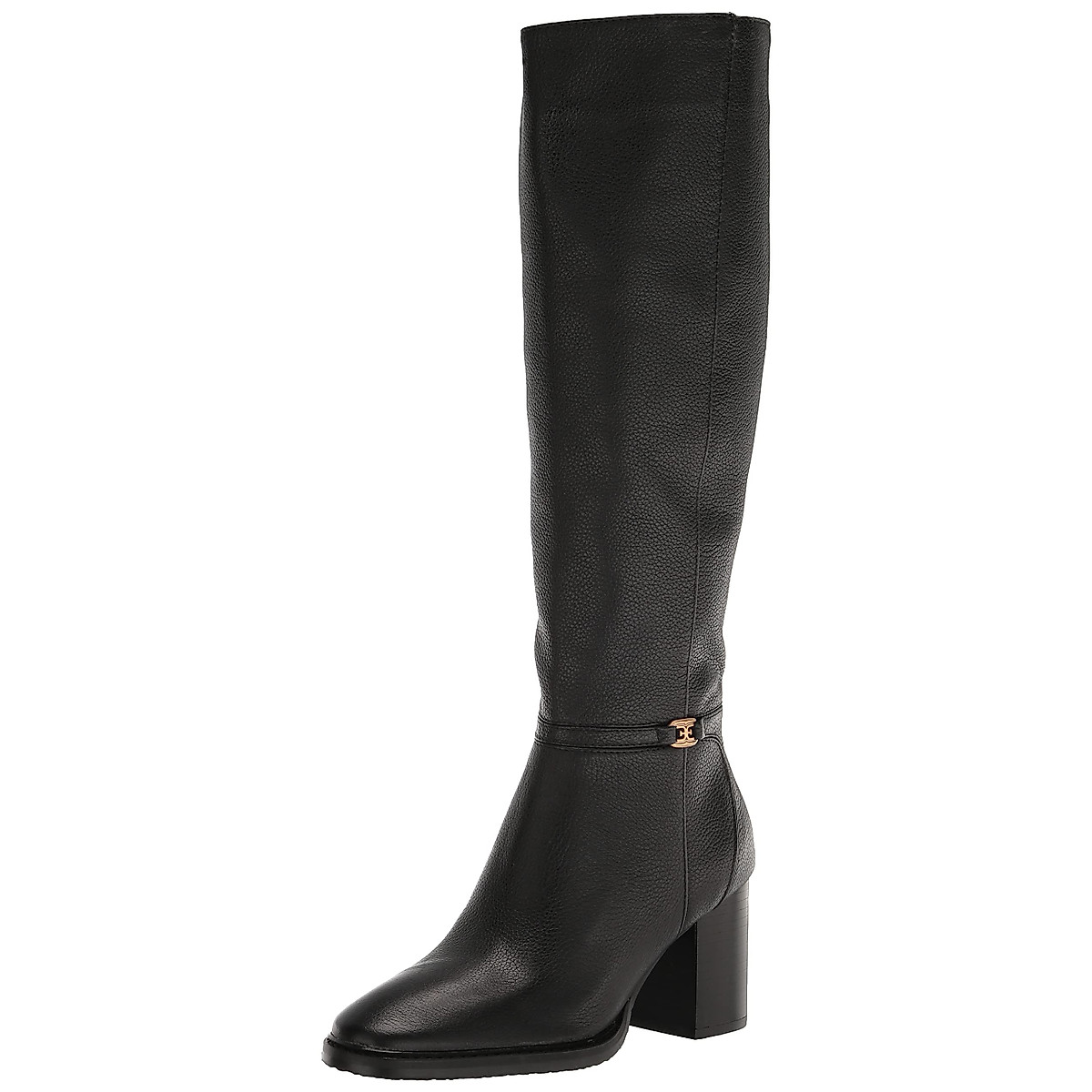 Sam Edelman Elsy Knee High Boot Black 7 Medium